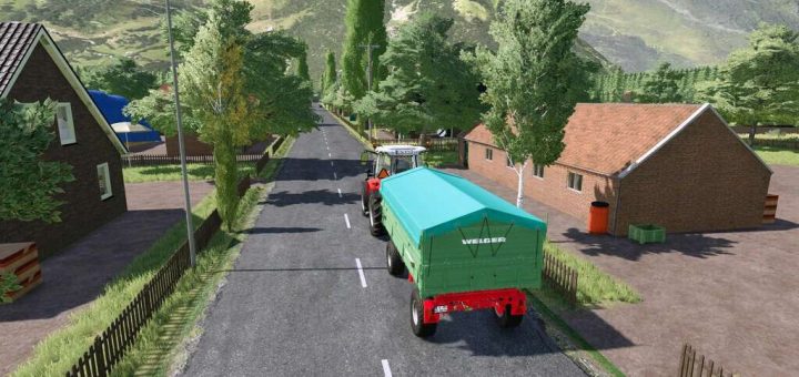 Netherlands Mods | Farming Simulator 22 Mods