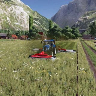Bellingwolde Map v1.5 FS22 Mod | Farming Simulator 22 Mod