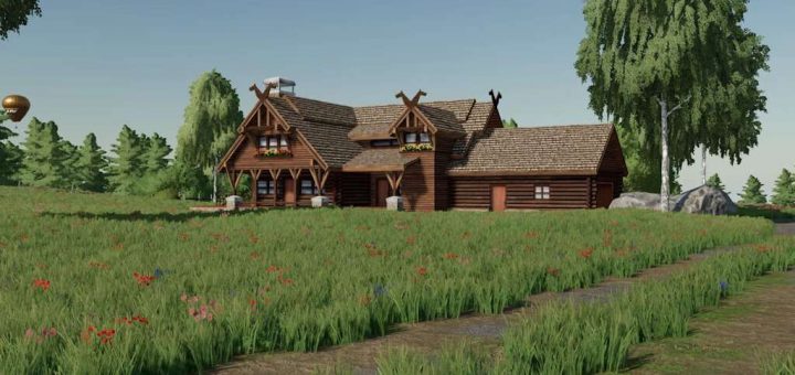 Westby, WI 4X Map v1.0.0.1 FS22 Mod | Farming Simulator 22 Mod