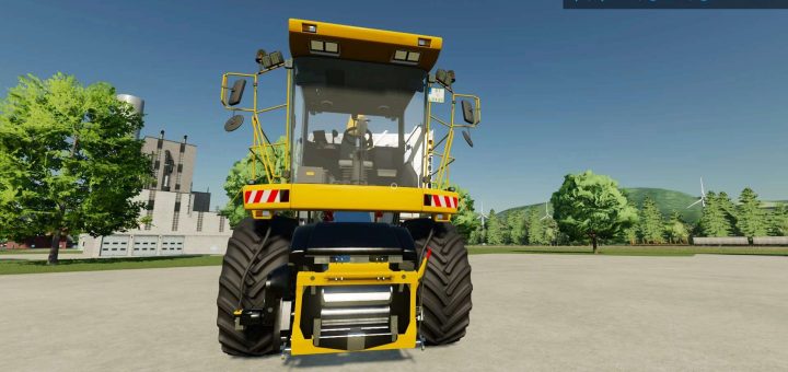 FS22 Harvesters | Farming Simulator 22 Harvesters Mods Download