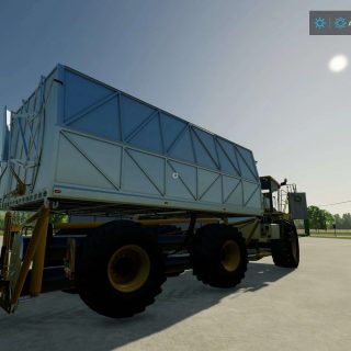 Bucher Chaefer + IC Control Beta v1.0 FS22 Mod | Farming Simulator 22 Mod