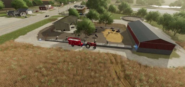 FS22 Objects Mods | Farming Simulator 22 Objects Mods