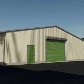 Calf Village v1.0 FS22 Mod | Farming Simulator 22 Mod