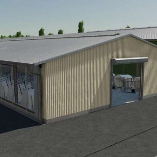 Calf Village v1.0 FS22 Mod | Farming Simulator 22 Mod