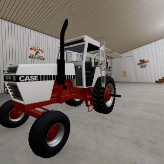 Case 90 series v1.0 FS22 Mod | Farming Simulator 22 Mod