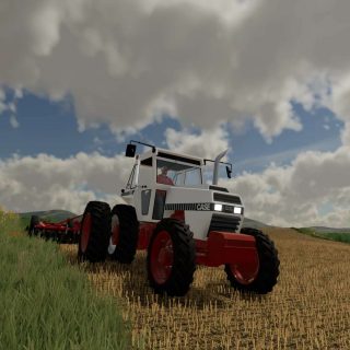 Case 90 series v1.0 FS22 Mod | Farming Simulator 22 Mod