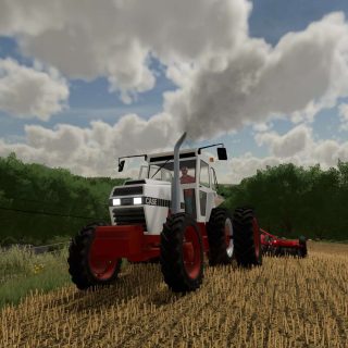 Case 90 series v1.0 FS22 Mod | Farming Simulator 22 Mod