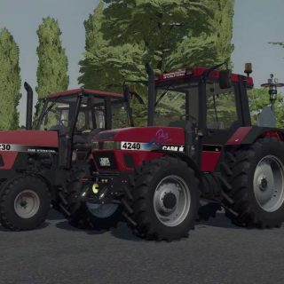 Case IH 4200 Series v1.7 FS22 Mod | Farming Simulator 22 Mod
