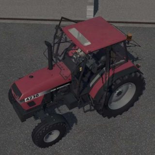 Case IH 4200 Series v1.7 FS22 Mod | Farming Simulator 22 Mod