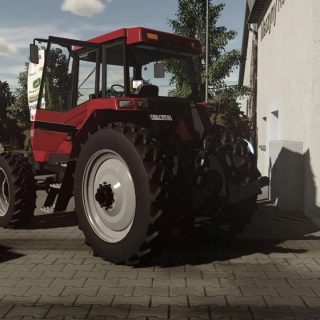 Case IH Magnum 7100 Series v1.1 FS22 Mod | Farming Simulator 22 Mod