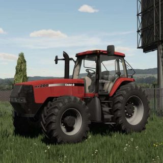 Case IH MX Magnum EU v1.0 FS22 Mod | Farming Simulator 22 Mod