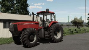 Case IH MX Magnum EU v1.0.0.2 FS22 Mod | Farming Simulator 22 Mod