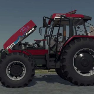 Case Maxxum 5130 series v1.4 FS22 Mod | Farming Simulator 22 Mod