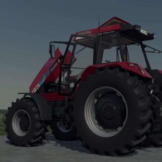 Case Maxxum 5130 series v1.4 FS22 Mod | Farming Simulator 22 Mod