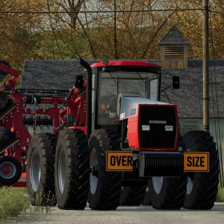 Case Steiger 9300 v1.0.0.2 FS22 Mod | Farming Simulator 22 Mod