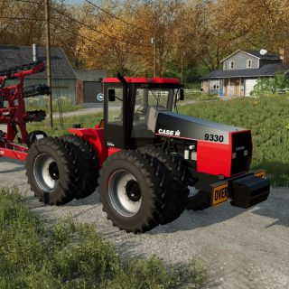 Case Steiger 9300 v1.0.0.2 FS22 Mod | Farming Simulator 22 Mod