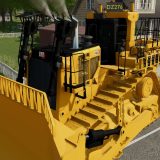 CAT D11 Next Gen Dozer v1.0 FS22 Mod | Farming Simulator 22 Mod