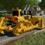CAT D11 Next Gen Dozer v1.0 FS22 Mod | Farming Simulator 22 Mod