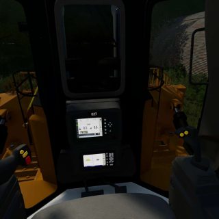CAT D11 Next Gen Dozer v1.0 FS22 Mod | Farming Simulator 22 Mod