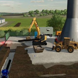 Caterpillar 926M v1.0 FS22 Mod | Farming Simulator 22 Mod
