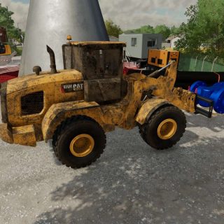 Caterpillar 926M v1.0 FS22 Mod | Farming Simulator 22 Mod