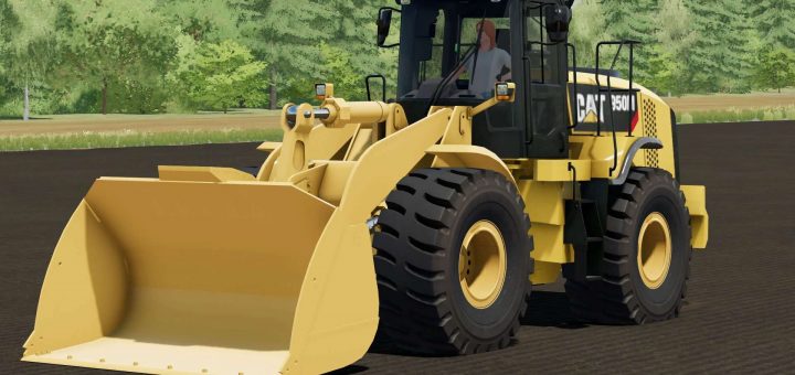 FS22 Excavators | Farming Simulator 22 Forklifts Mods