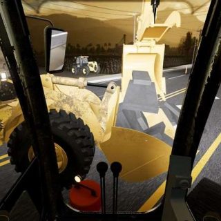Caterpillar 950M Wheel Loader v2.1 FS22 Mod | Farming Simulator 22 Mod