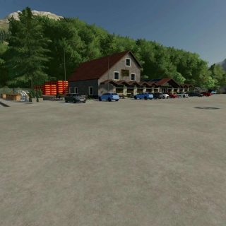 Central Kansas 22 v1.0 FS22 Mod | Farming Simulator 22 Mod