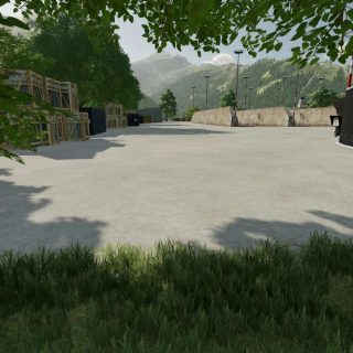 Central Kansas 22 v1.0 FS22 Mod | Farming Simulator 22 Mod