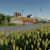 Central Kansas 22 v1.0 FS22 Mod | Farming Simulator 22 Mod