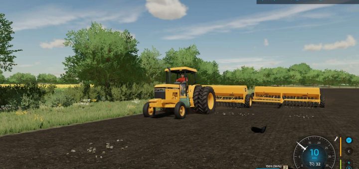 FS22 Implements Mods | Farming Simulator 22 Implements Mods
