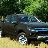 Chevrolet S10 LTZ v1.0 FS22 Mod | Farming Simulator 22 Mod