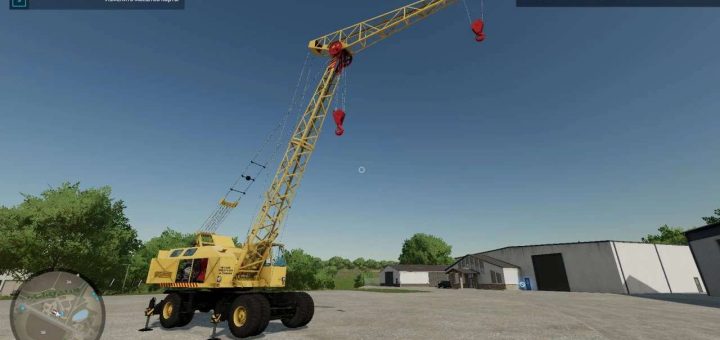 FS22 Excavators | Farming Simulator 22 Forklifts Mods