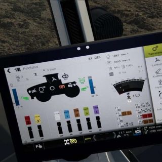 Dashboard Live v1.4 FS22 Mod | Farming Simulator 22 Mod