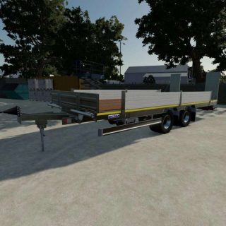 ECIM 19T v1.0 FS22 Mod | Farming Simulator 22 Mod