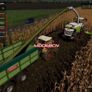 Enhanced Cruise Control VERSION ESPANOL V1.0 FS22 Mod | Farming ...