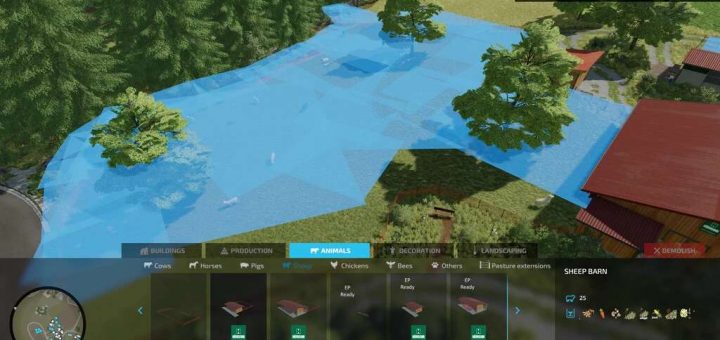 Super Strength v1.1 FS22 Mod | Farming Simulator 22 Mod