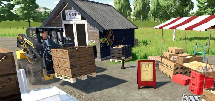 generators Mods | Farming Simulator 22 Mods