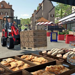 Farm Production Pack v1.0 FS22 Mod | Farming Simulator 22 Mod