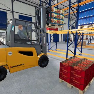 Farm Production Pack v1.0 FS22 Mod | Farming Simulator 22 Mod