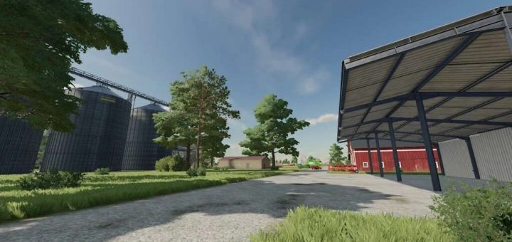 FS22 Maps Mods | Farming Simulator 22 Maps Mods