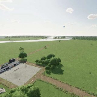 Farmview Island v1.0.3 FS22 Mod | Farming Simulator 22 Mod