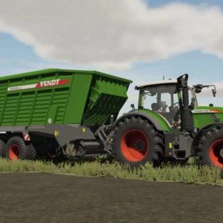 Fendt Tigo 65 XR D v1.0 FS22 Mod | Farming Simulator 22 Mod