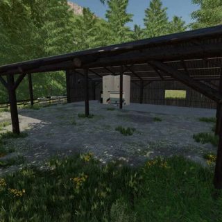 Fermenter 60000L v1.0 FS22 Mod | Farming Simulator 22 Mod