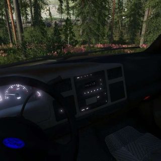 Ford Excursion 2005 v1.0.0.1 FS22 Mod | Farming Simulator 22 Mod