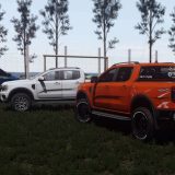 Ford Ranger 2024 v1.0.0.2 FS22 Mod | Farming Simulator 22 Mod