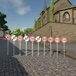 French Panel Pack v1.1.2 FS22 Mod | Farming Simulator 22 Mod