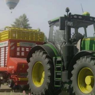 Lighting + Shaders by Mario v1.0 FS22 Mod | Farming Simulator 22 Mod