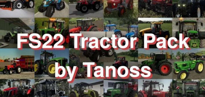 FS22 Packs Mods | Farming Simulator 22 Packs Mods | LS22 Packs mods