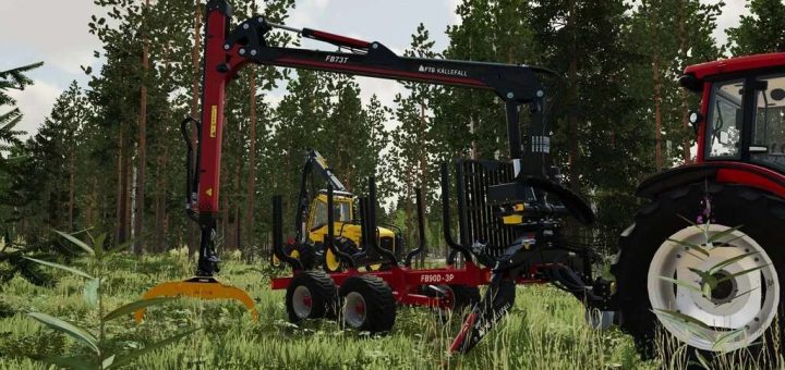 Sweden Mods | Farming Simulator 22 Mods